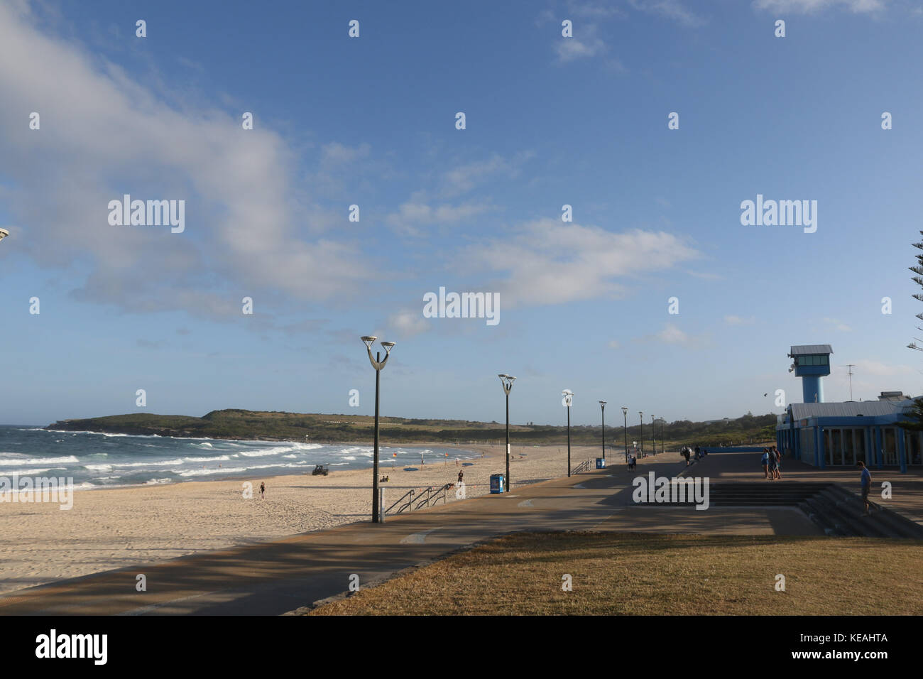 Maroubra Beach in Sydney, Australia Stock Photo - Alamy