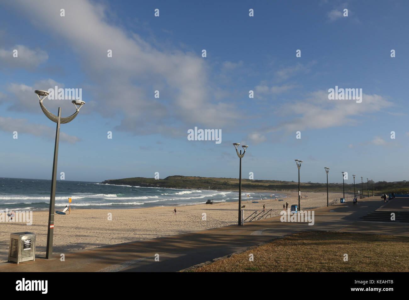 Maroubra Beach in Sydney, Australia Stock Photo - Alamy
