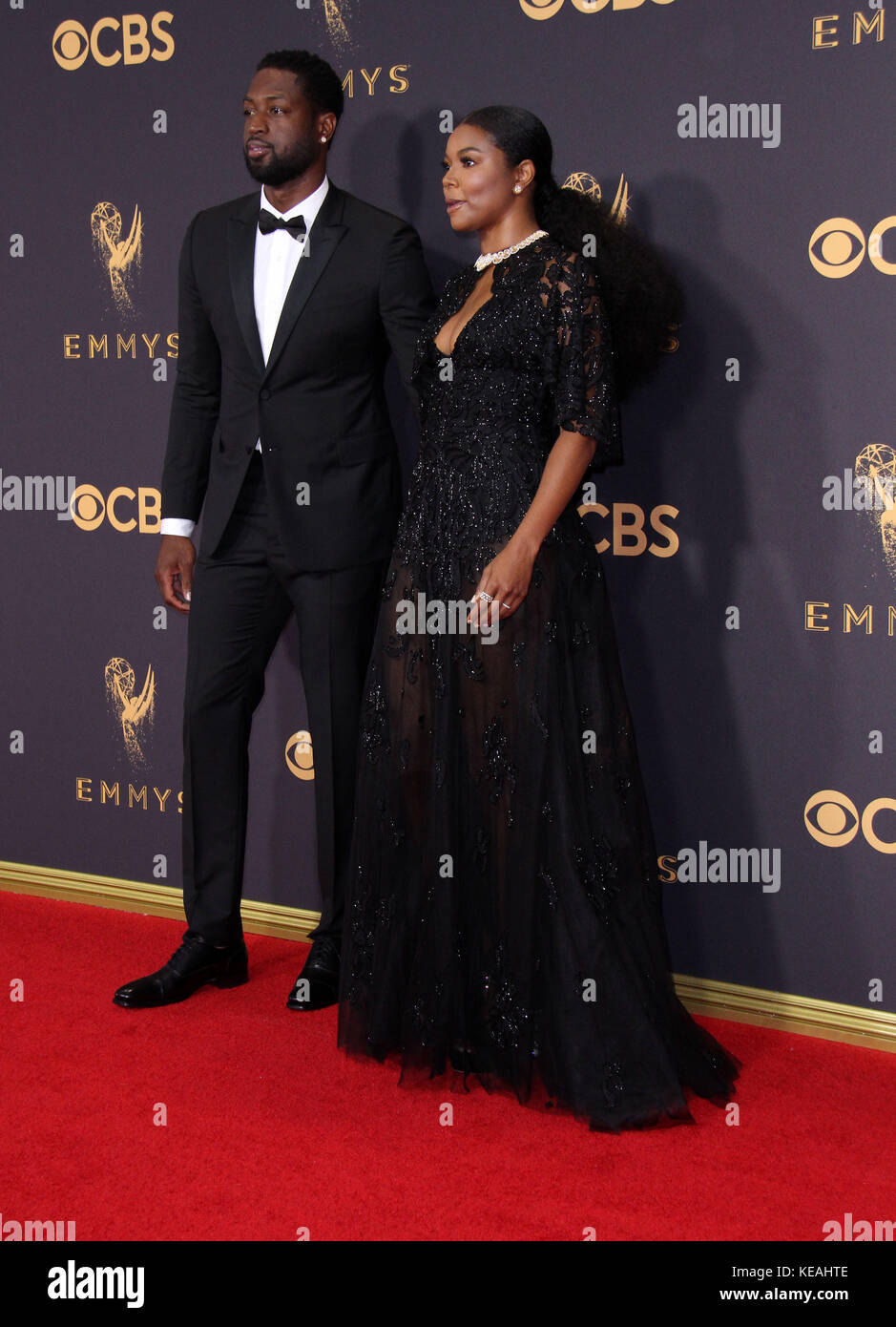 69th Emmy Awards held at the Microsoft Theatre L.A. LIVE - Arrivals ...