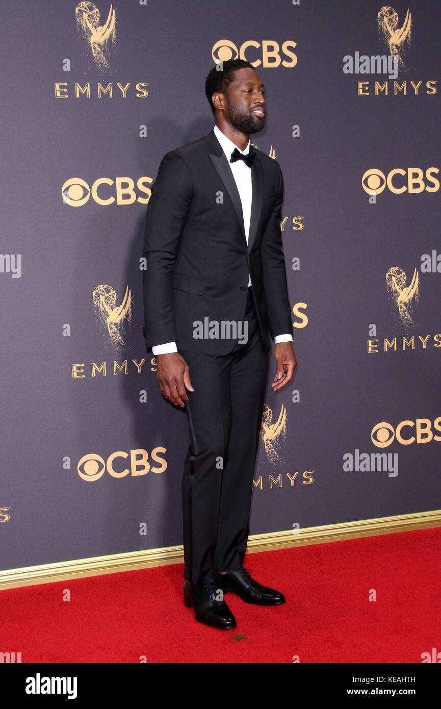 69th Emmy Awards held at the Microsoft Theatre L.A. LIVE - Arrivals ...