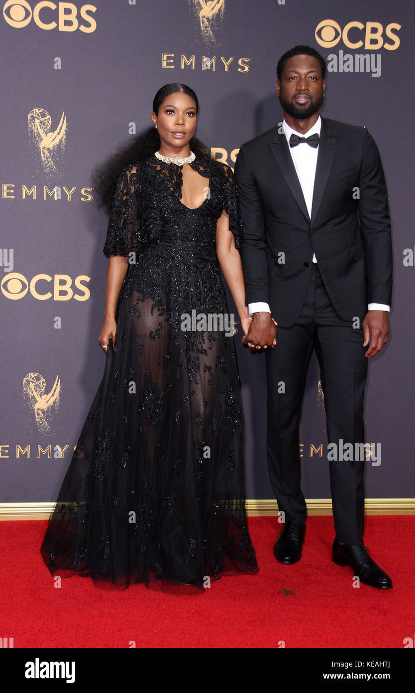 69th Emmy Awards held at the Microsoft Theatre L.A. LIVE - Arrivals ...