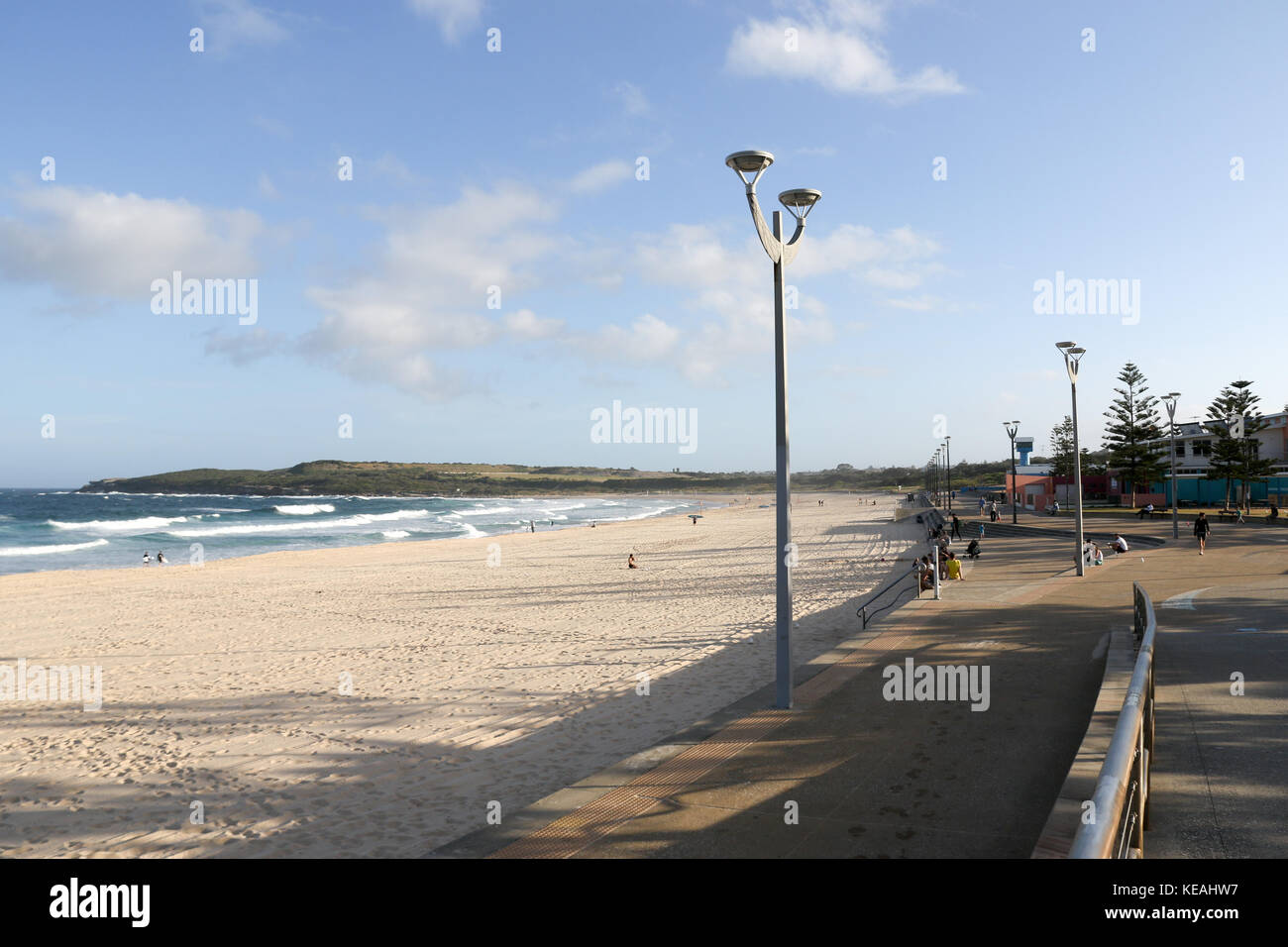 Maroubra Beach in Sydney, Australia Stock Photo - Alamy