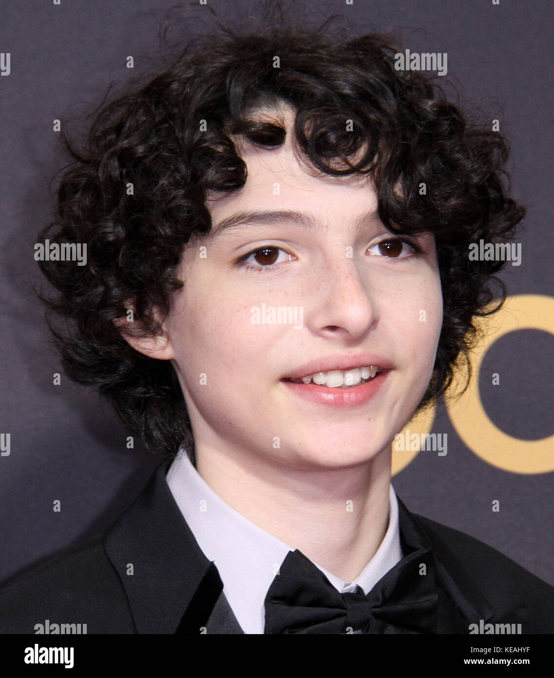 69th Emmy Awards held at the Microsoft Theatre L.A. LIVE - Arrivals ...