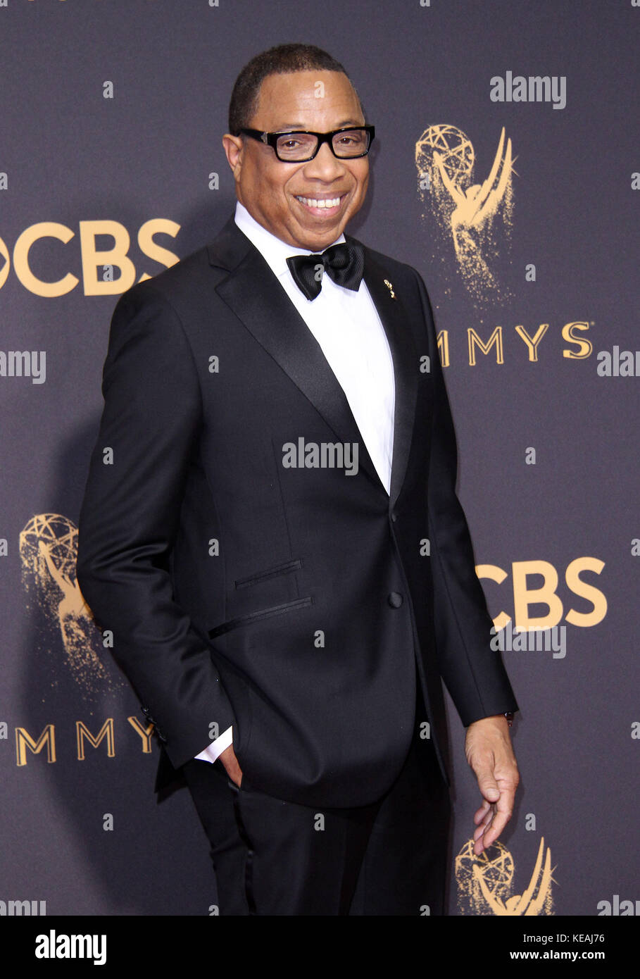 69th Emmy Awards held at the Microsoft Theatre L.A. LIVE - Arrivals ...