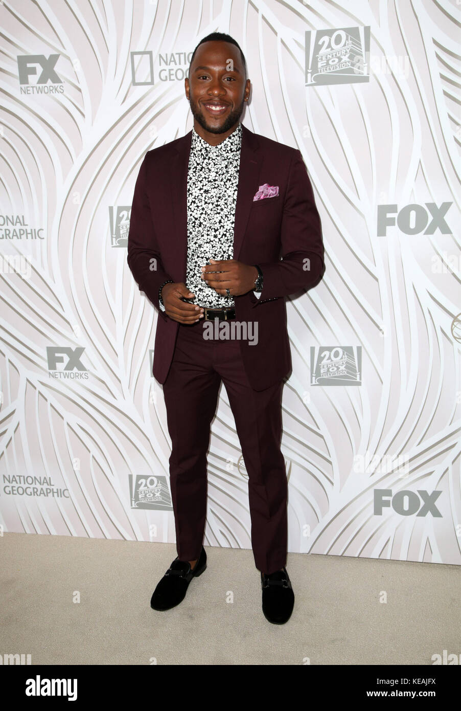 2017 FOX Emmy Awards Nominee Celebration Featuring: J Lee Where: Los ...