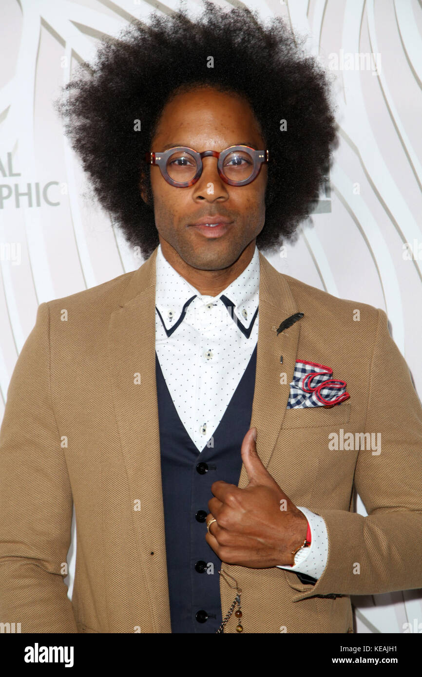 2017 FOX Emmy Awards Nominee Celebration Featuring: Jonathan Fernandez ...