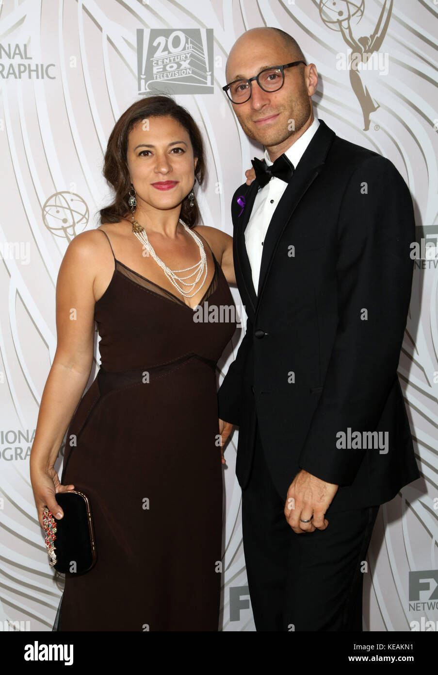 Celebrities attend 2017 Emmy Award Nominee Celebration for Fox ...