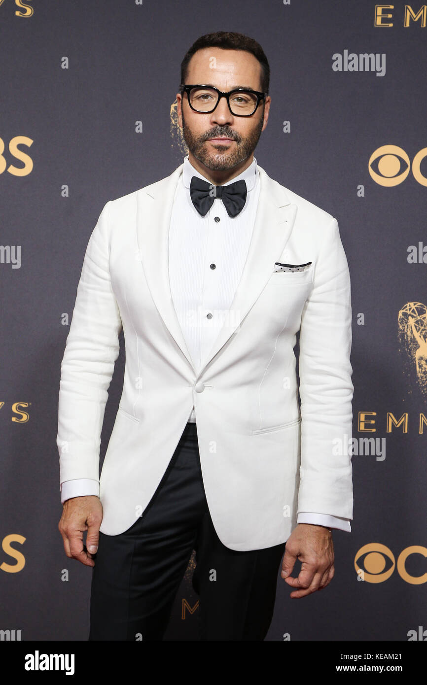 The 69th Emmy Awards At The Microsoft Theater In Los Angeles ...