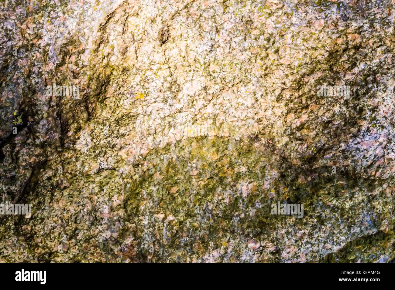 Background of fragment of old Roman stone wall close up view Stock ...