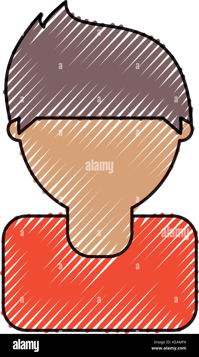 man face vector illustration Stock Vector Image & Art - Alamy