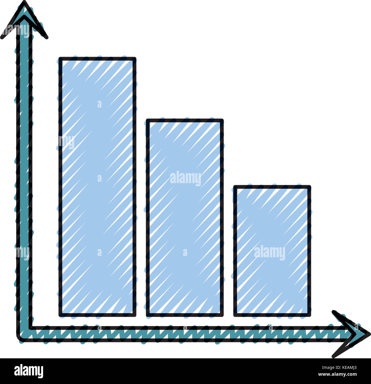 data stadistic vector illustration Stock Vector Image & Art - Alamy