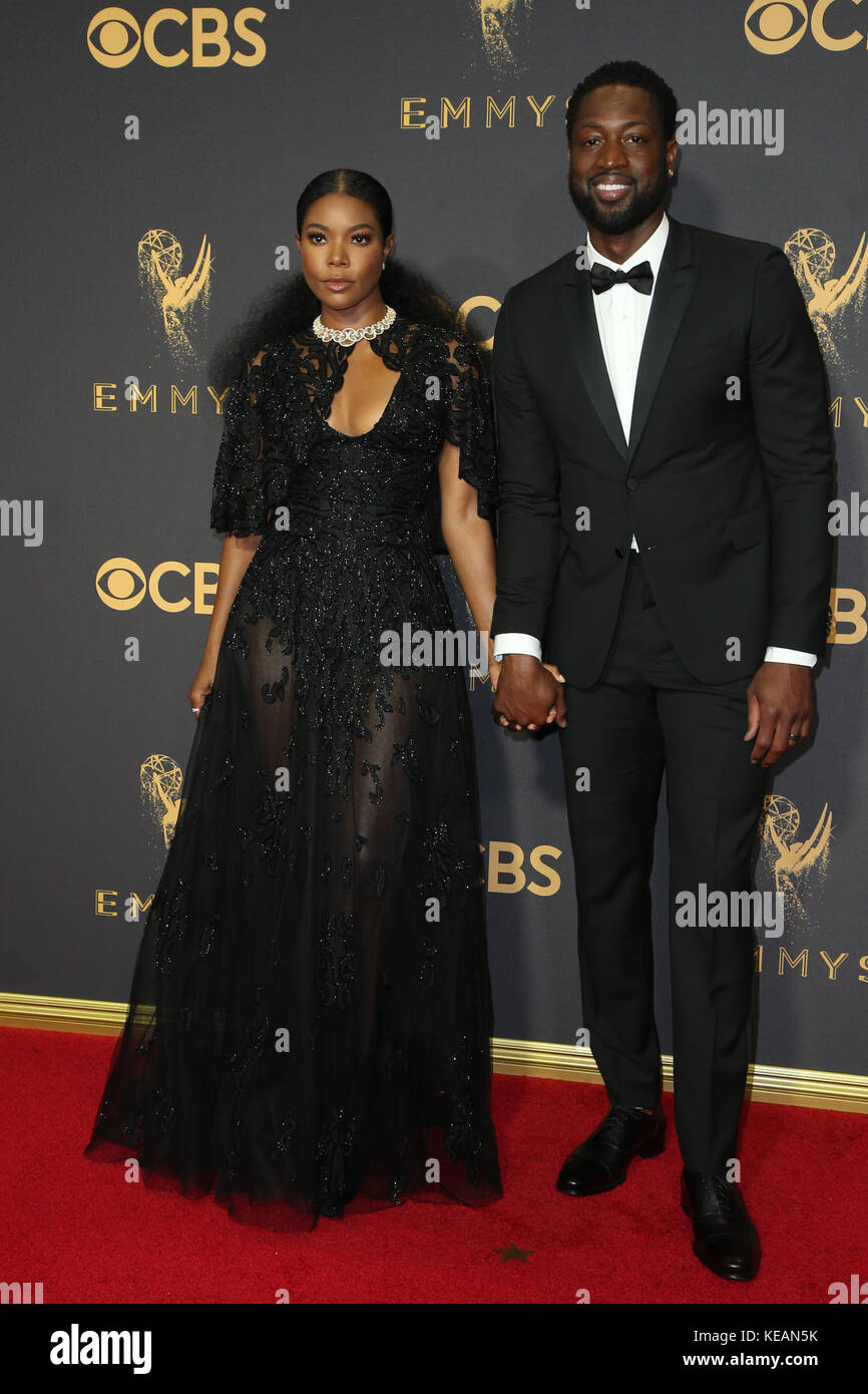 The 69th Emmy Awards At The Microsoft Theater In Los Angeles ...