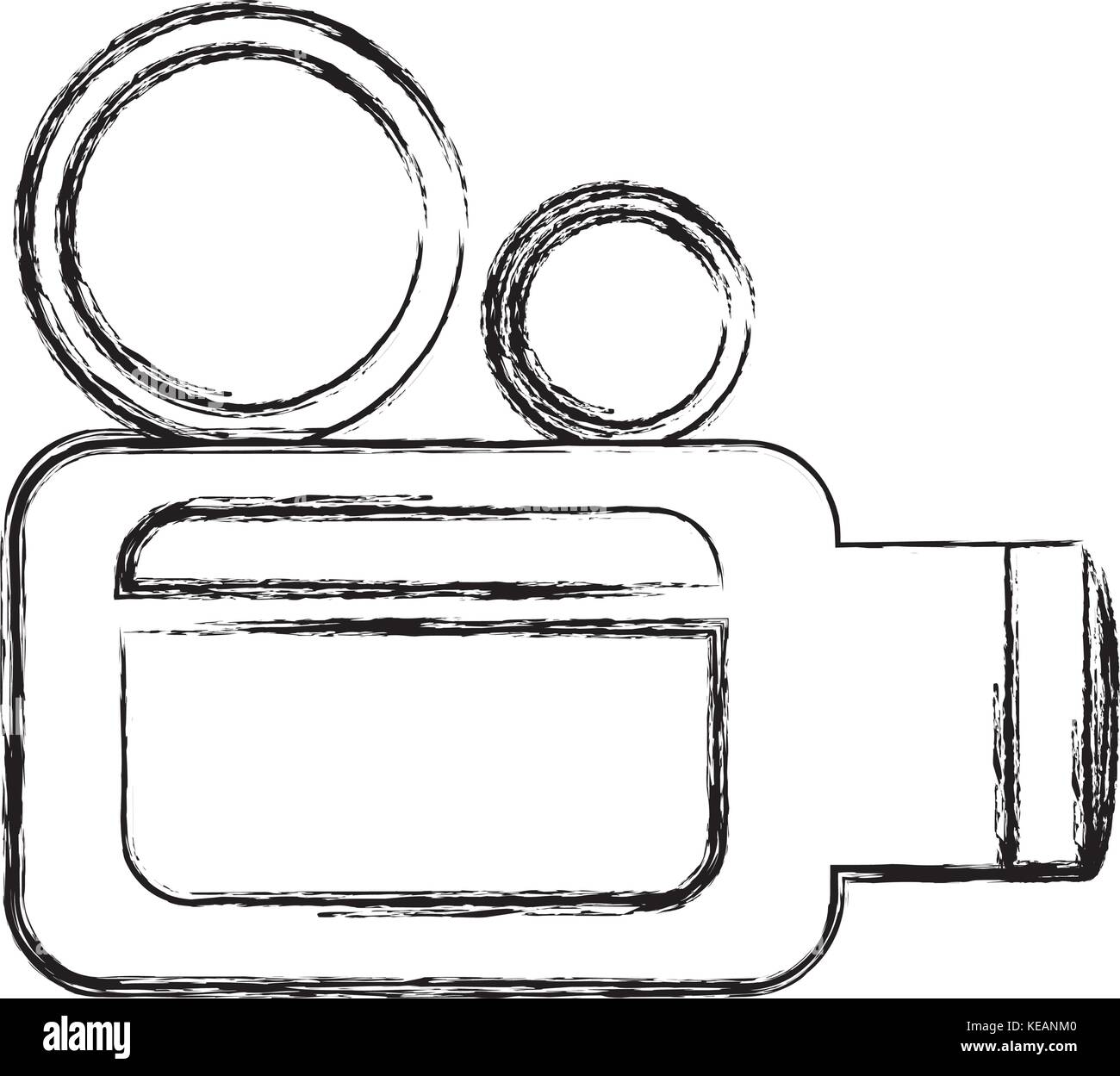 camera vector illustration Stock Vector Image & Art - Alamy