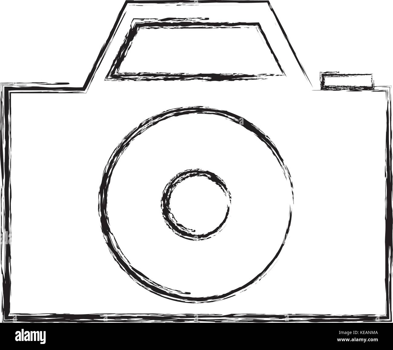 camera vector illustration Stock Vector Image & Art - Alamy