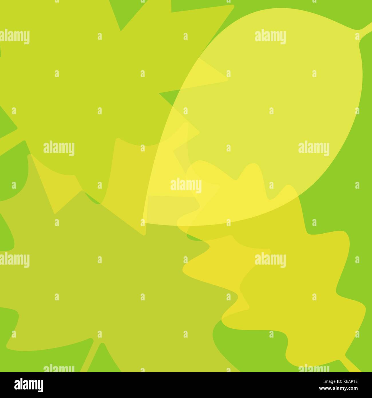 Summer time elements seamless Stock Vector Images - Alamy