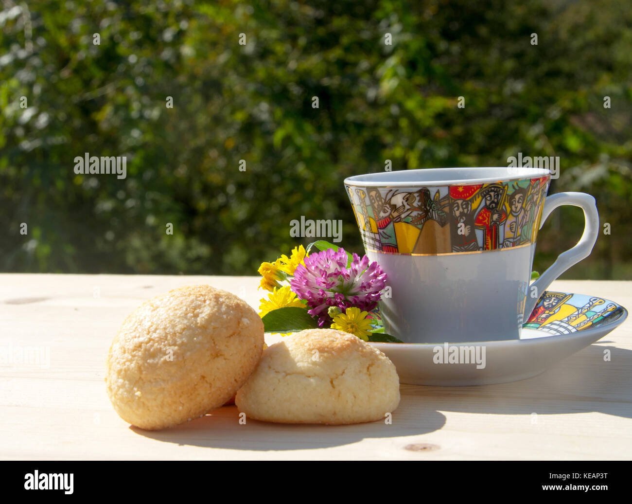 Italian breakfast sweets hi-res stock photography and images - Alamy