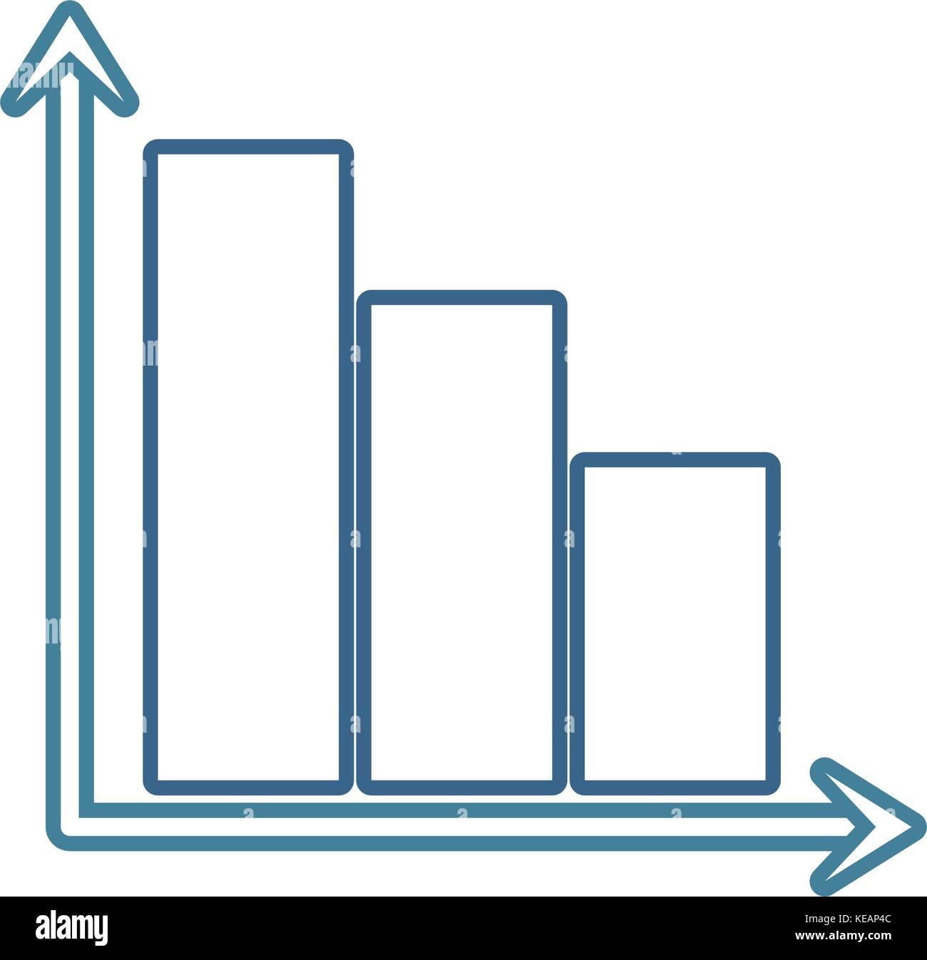 data stadistic vector illustration Stock Vector Image & Art - Alamy