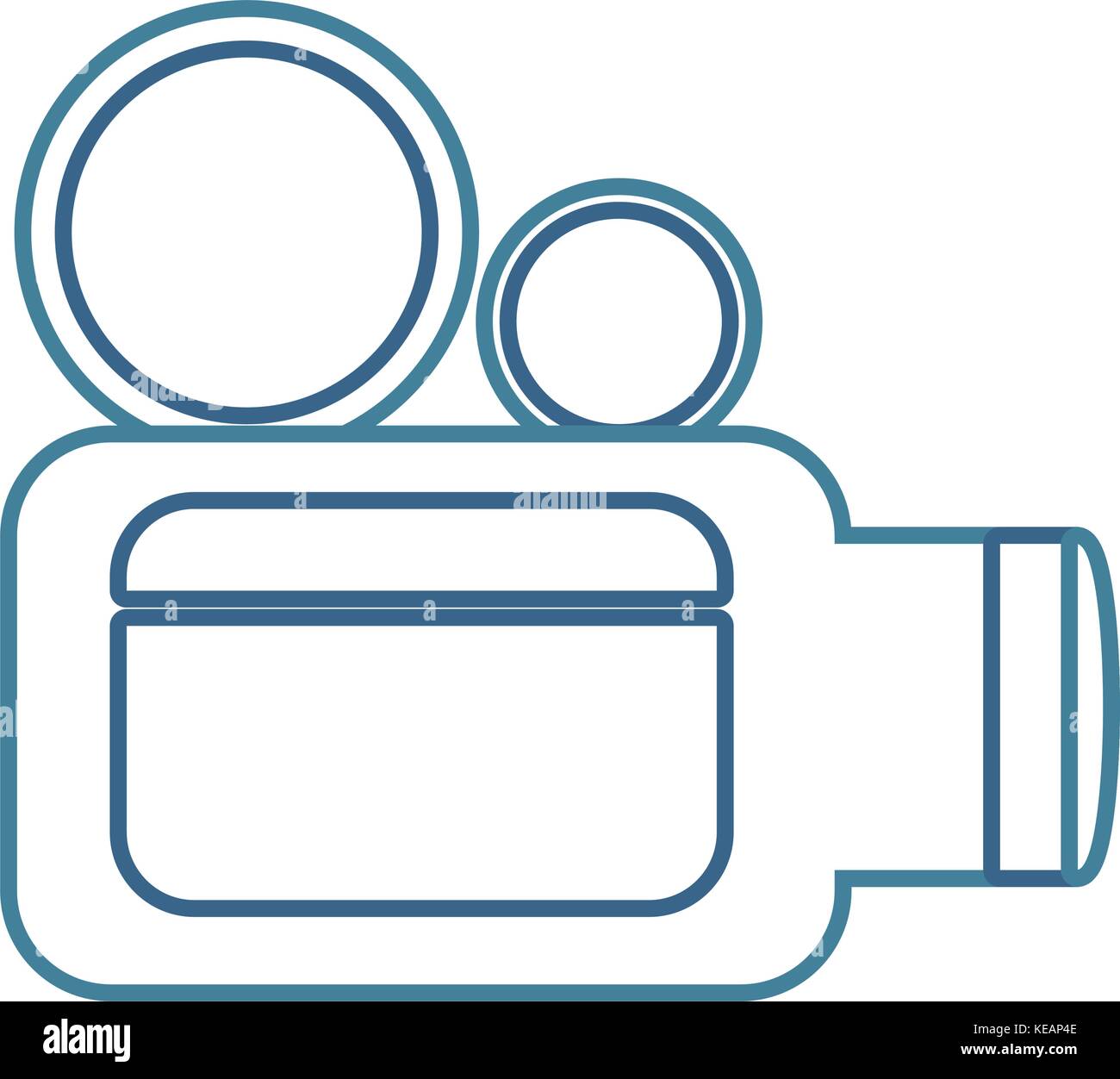 camera vector illustration Stock Vector Image & Art - Alamy