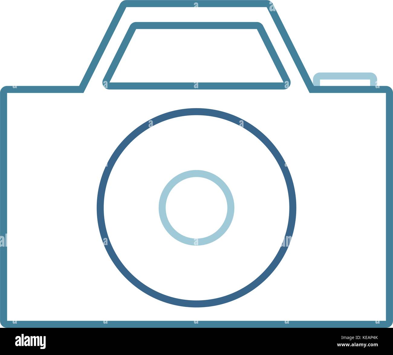 camera vector illustration Stock Vector Image & Art - Alamy