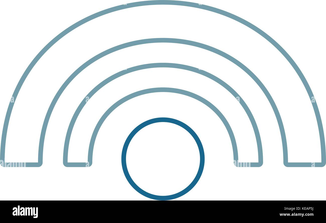 wireless vector illustration Stock Vector Image & Art - Alamy