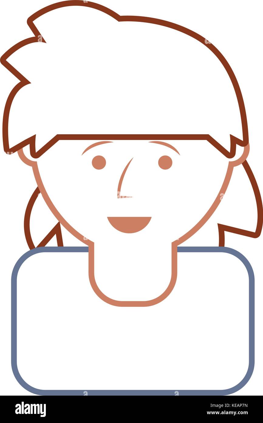 man face vector illustration Stock Vector Image & Art - Alamy