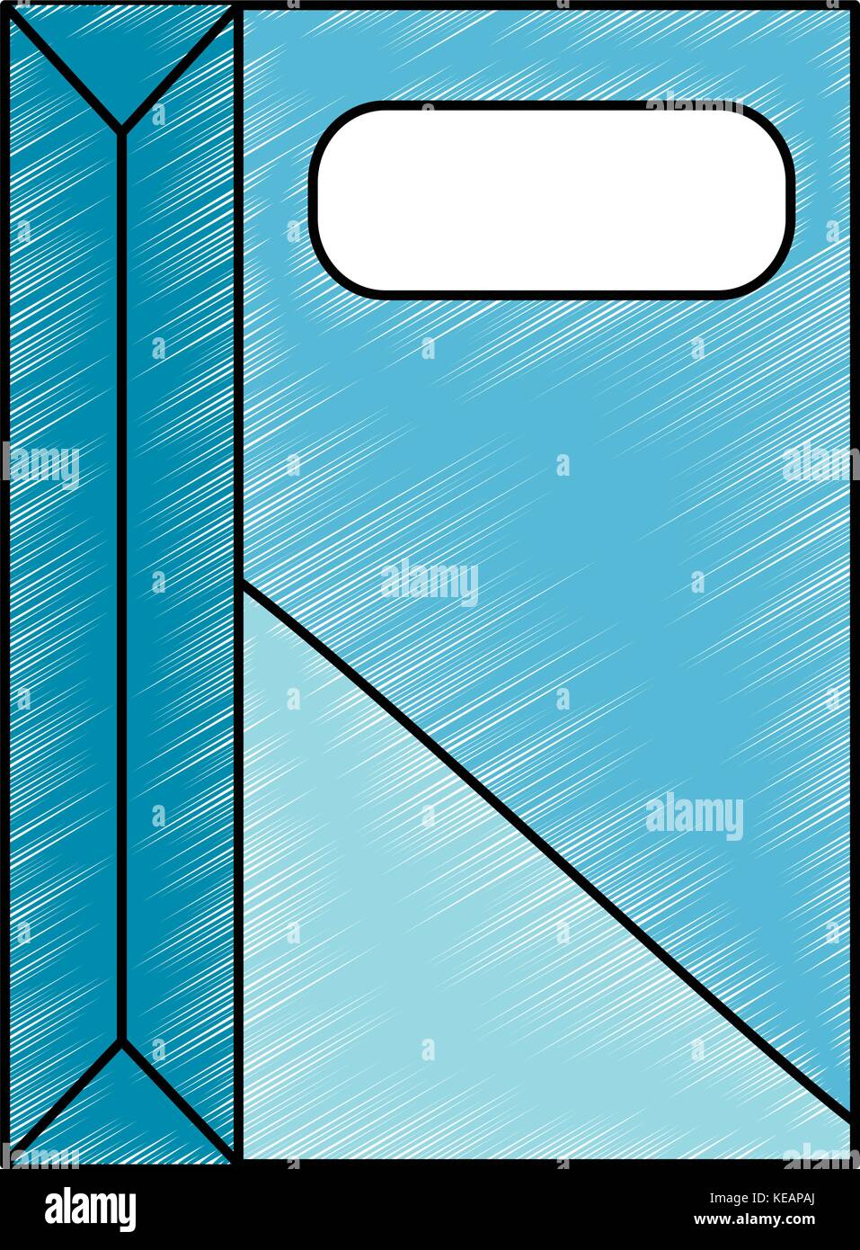 powder detergent box icon vector illustration design Stock Vector Image ...