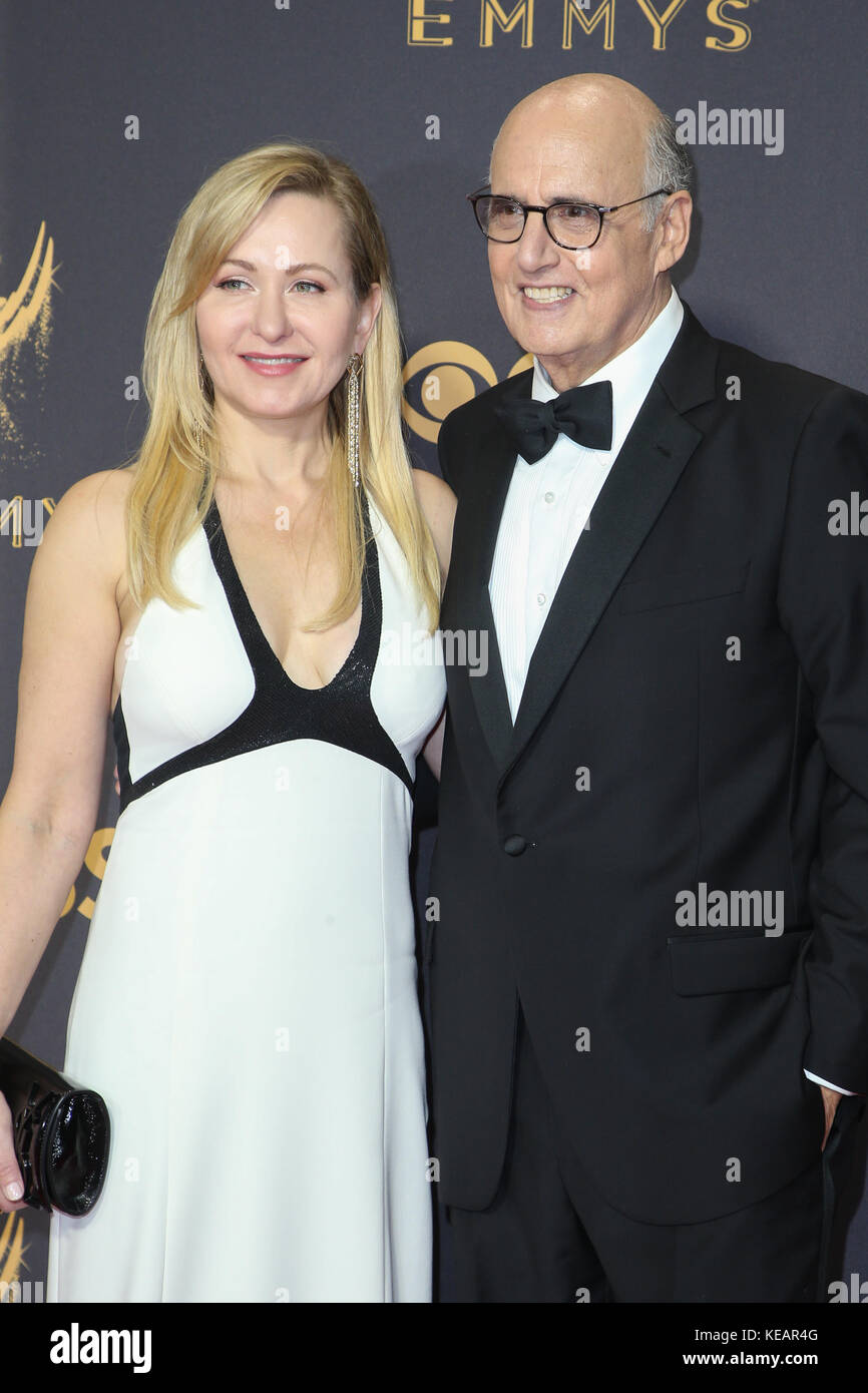 The 69th Emmy Awards At The Microsoft Theater In Los Angeles ...