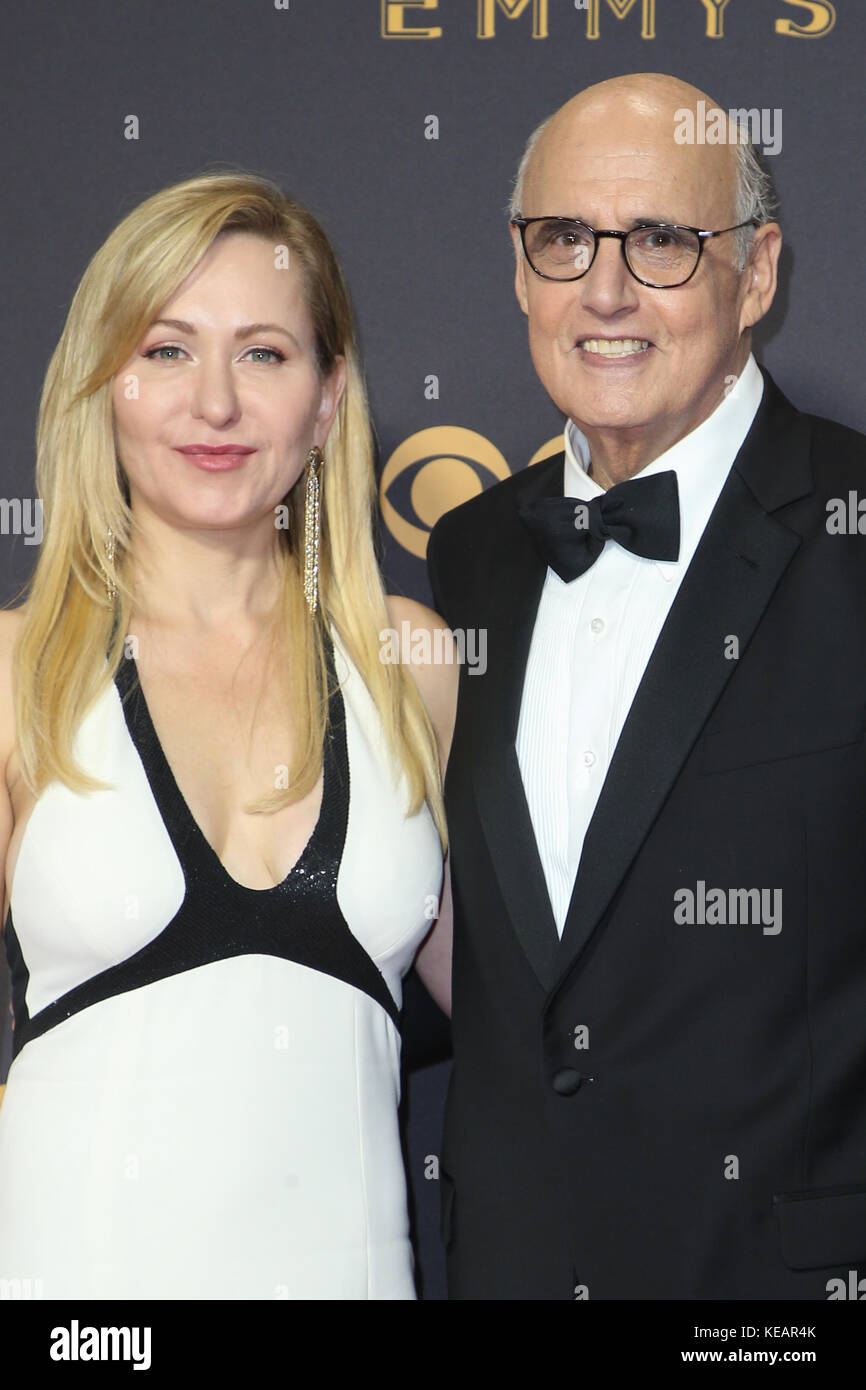 The 69th Emmy Awards At The Microsoft Theater In Los Angeles ...