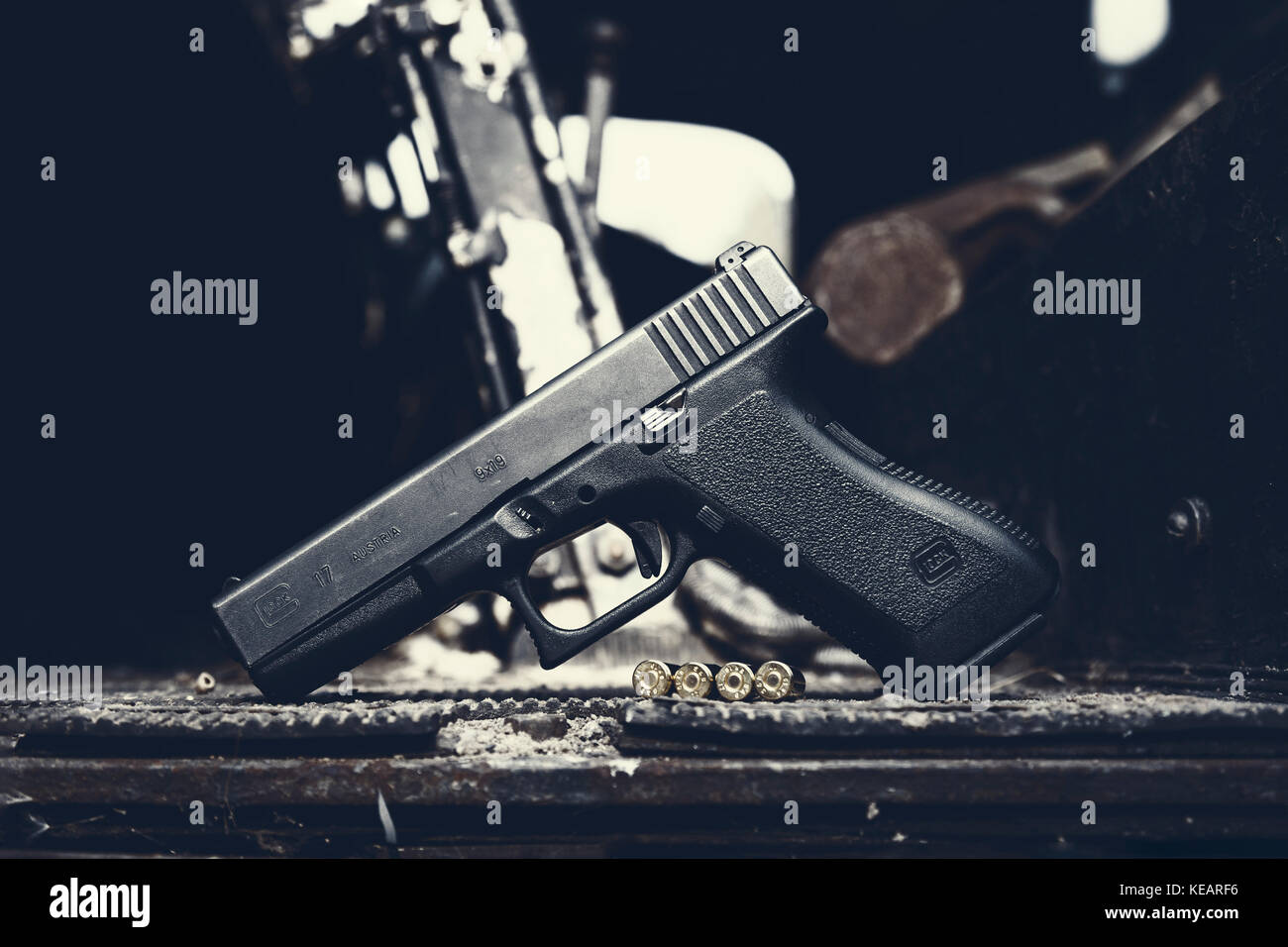 Glock 18 Wallpaper