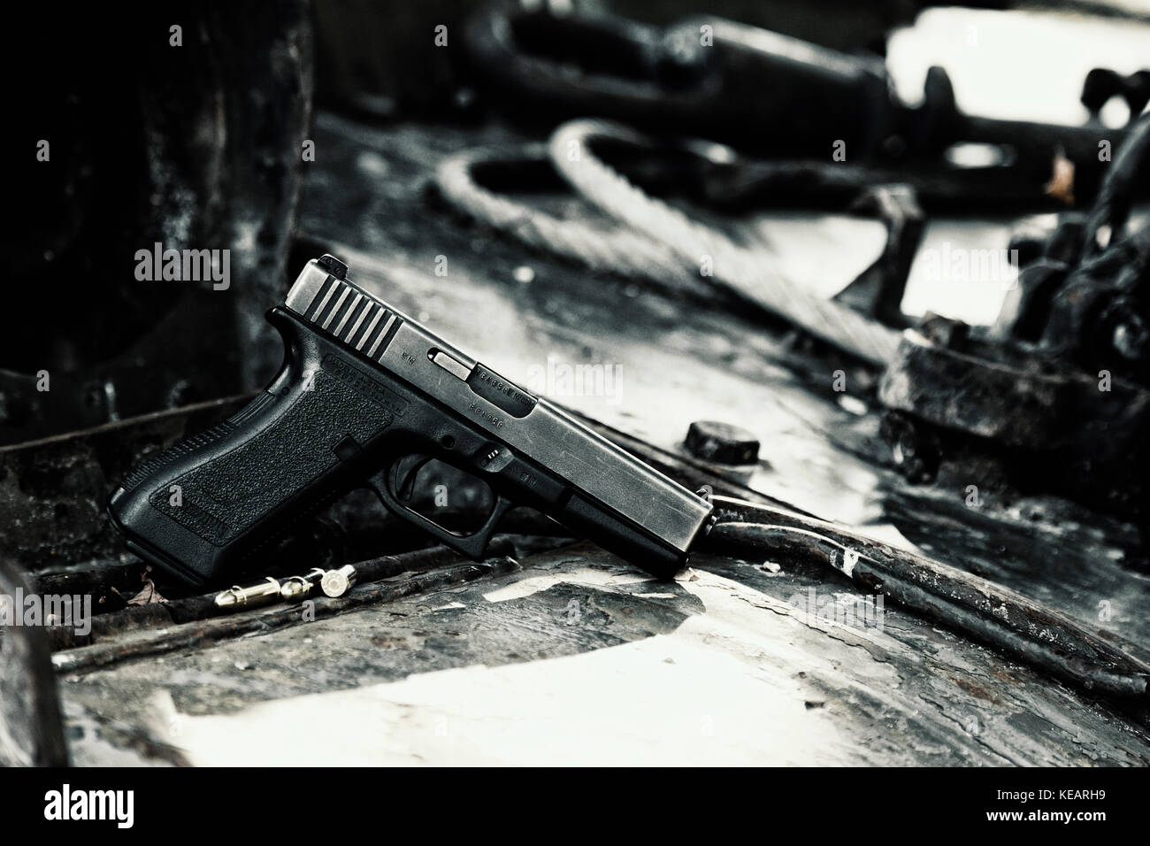 Glock 18 Wallpaper
