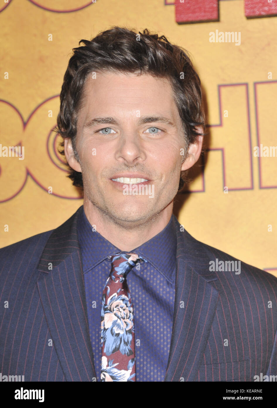 HBO Emmy Party 2017 Featuring: James Marsden Where: Los Angeles ...