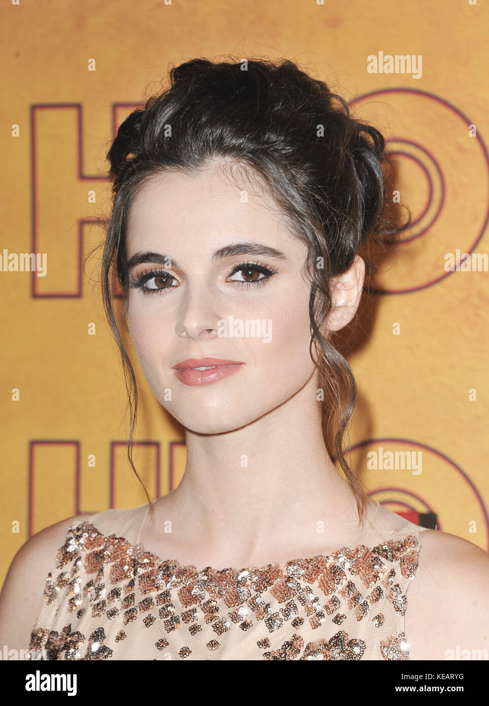 HBO Emmy Party 2017 Featuring: Laura Marano Where: Los Angeles ...