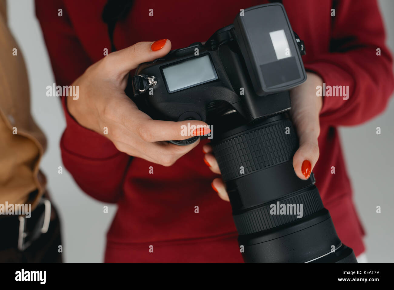 digital photo camera Stock Photo - Alamy