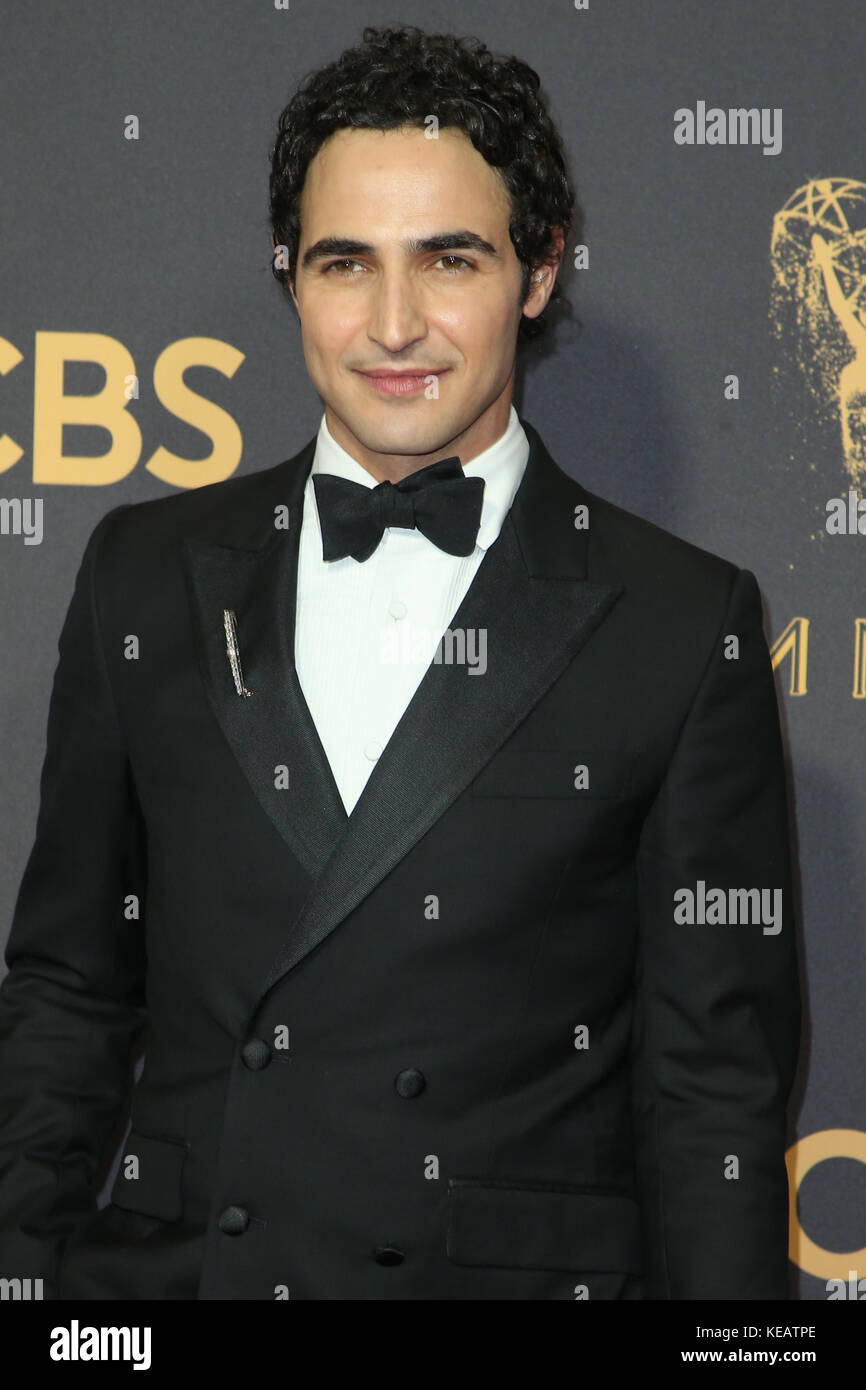 The 69th Emmy Awards At The Microsoft Theater In Los Angeles ...