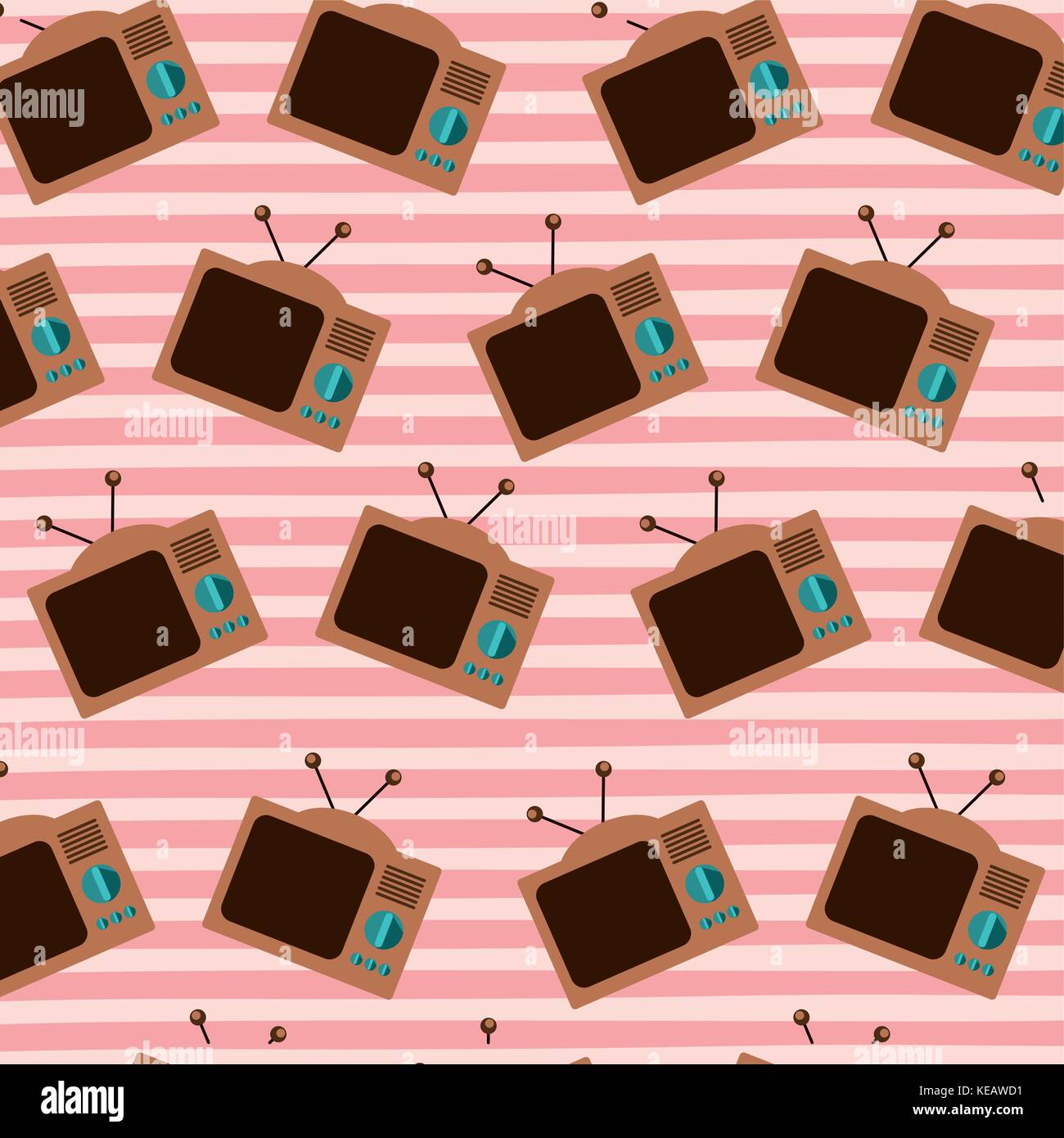 Pop tv show Stock Vector Images - Alamy