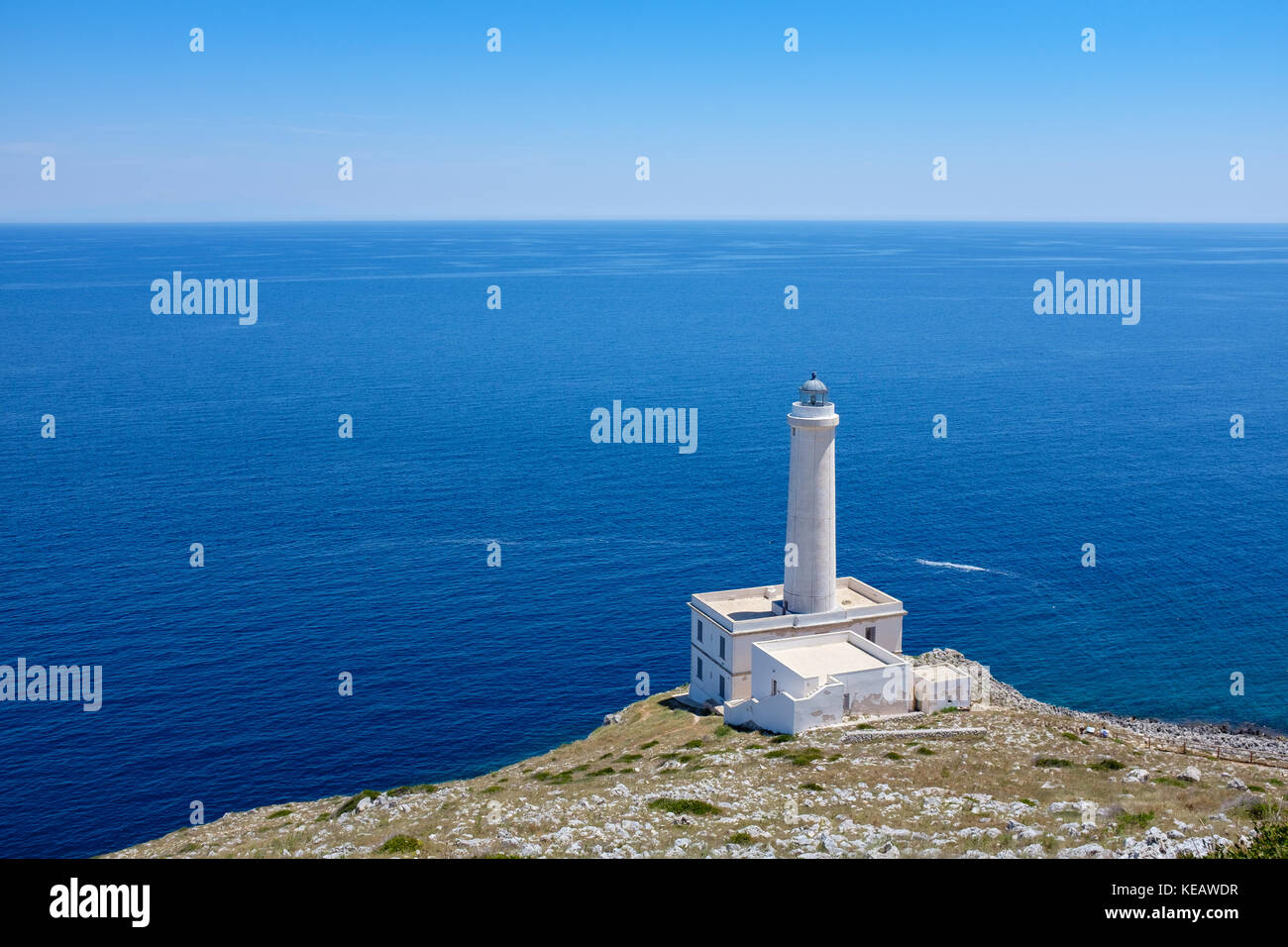 Italian lighthouse hi-res stock photography and images - Alamy