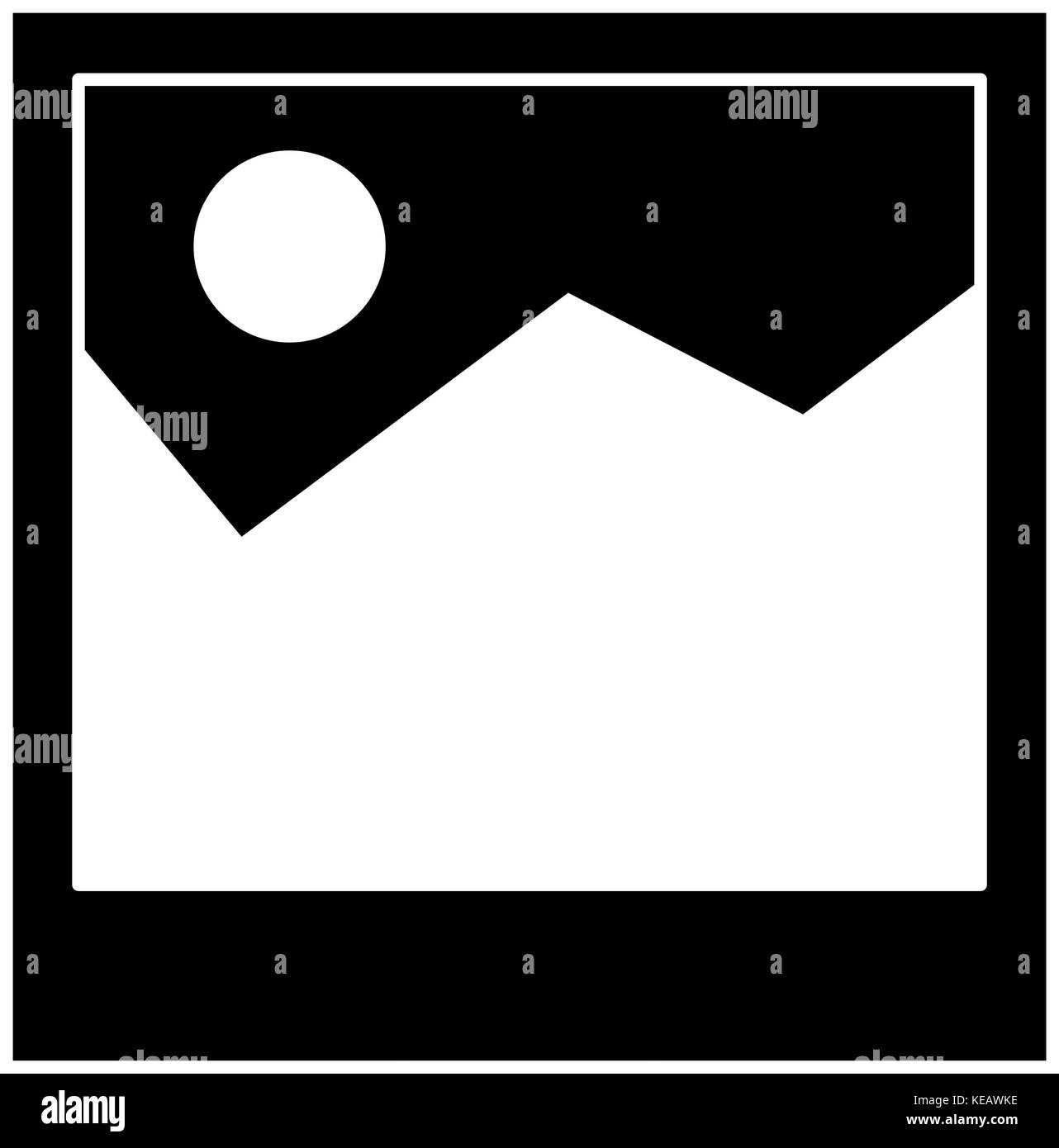 picture file isolated icon vector illustration design Stock Vector ...