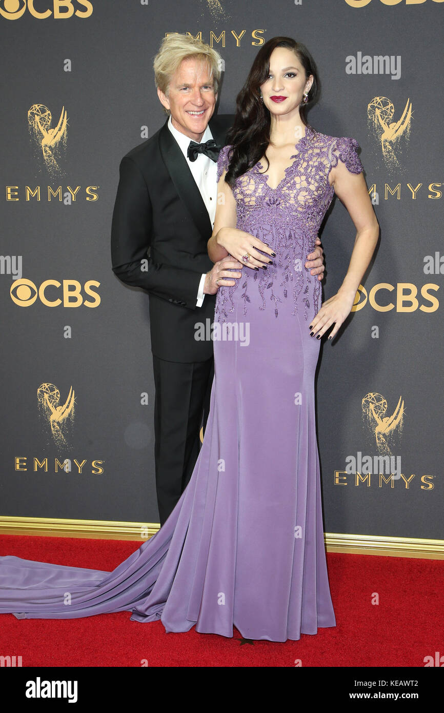 The 69th Emmy Awards At The Microsoft Theater In Los Angeles ...