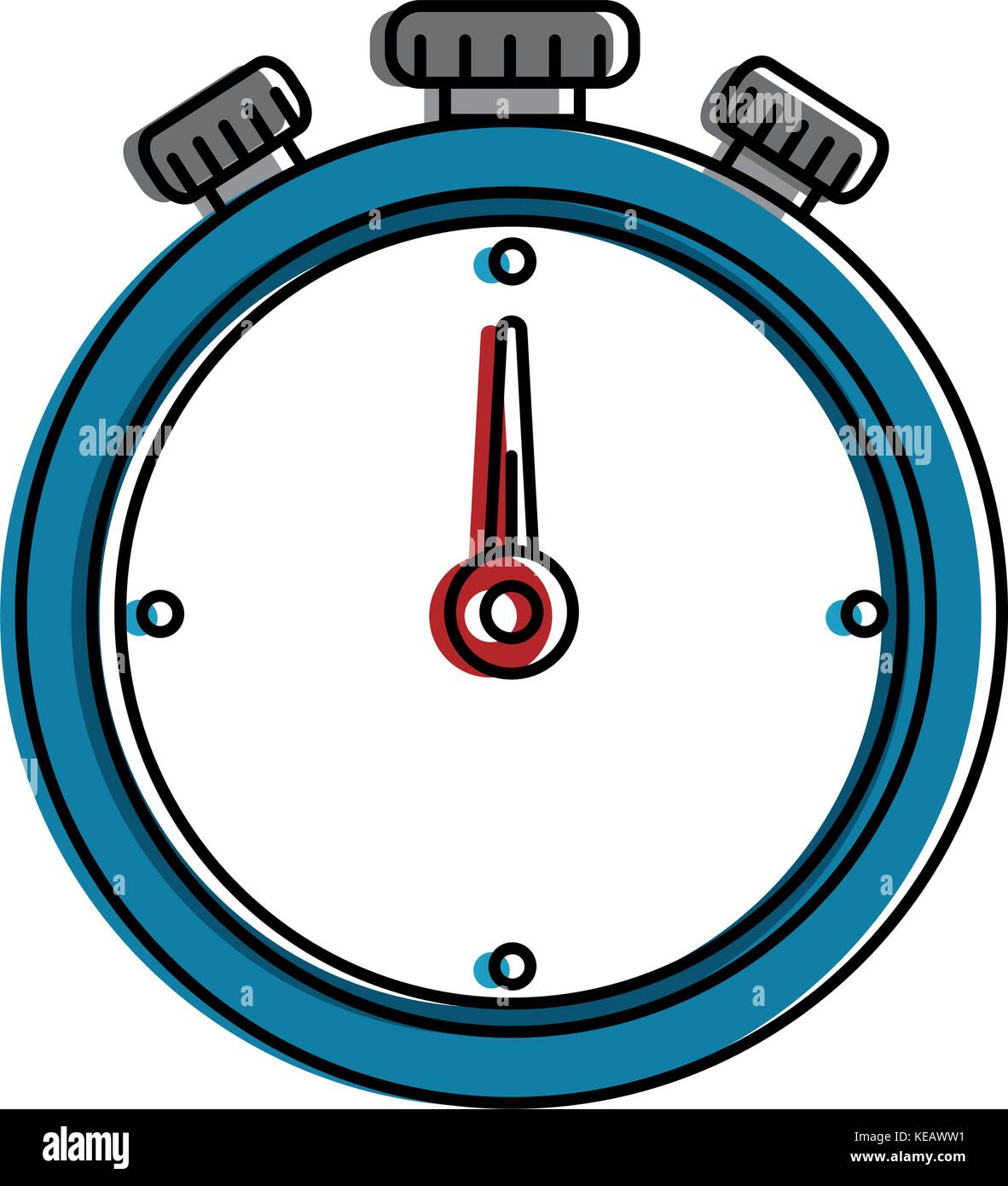 Chrono vector vectors Stock Vector Images - Alamy
