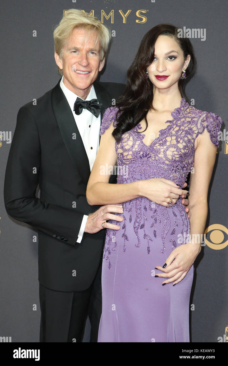 The 69th Emmy Awards At The Microsoft Theater In Los Angeles ...