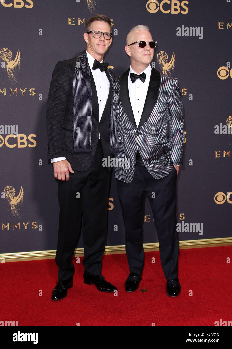 69th Emmy Awards 2017 Arrivals held at the Microsoft Theatre L.A. LIVE ...