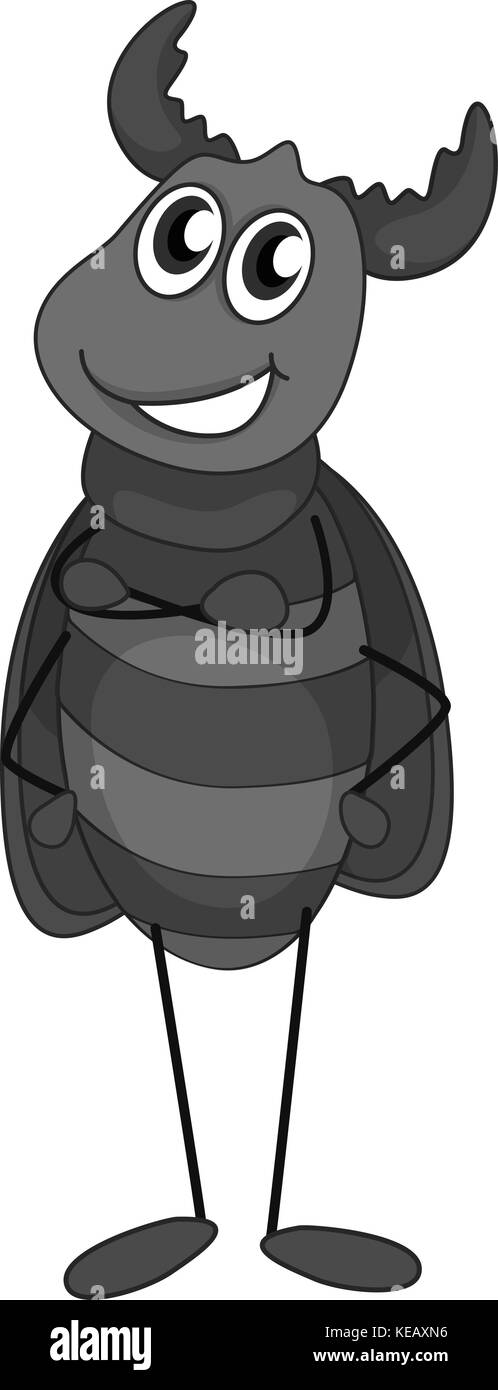 Doodle Bug Stock Photos & Doodle Bug Stock Images - Alamy