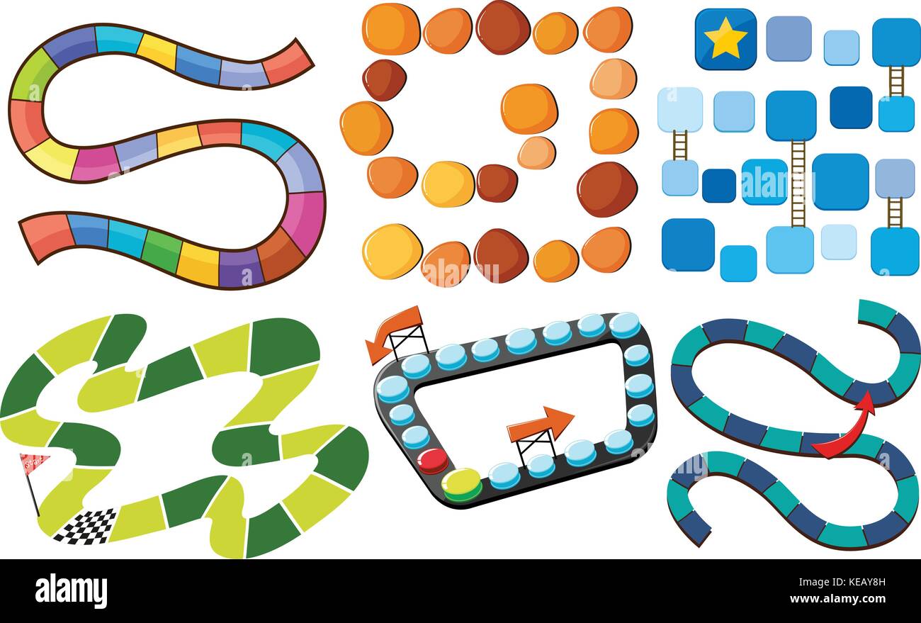 Different designs of puzzle game Stock Vector Image & Art - Alamy