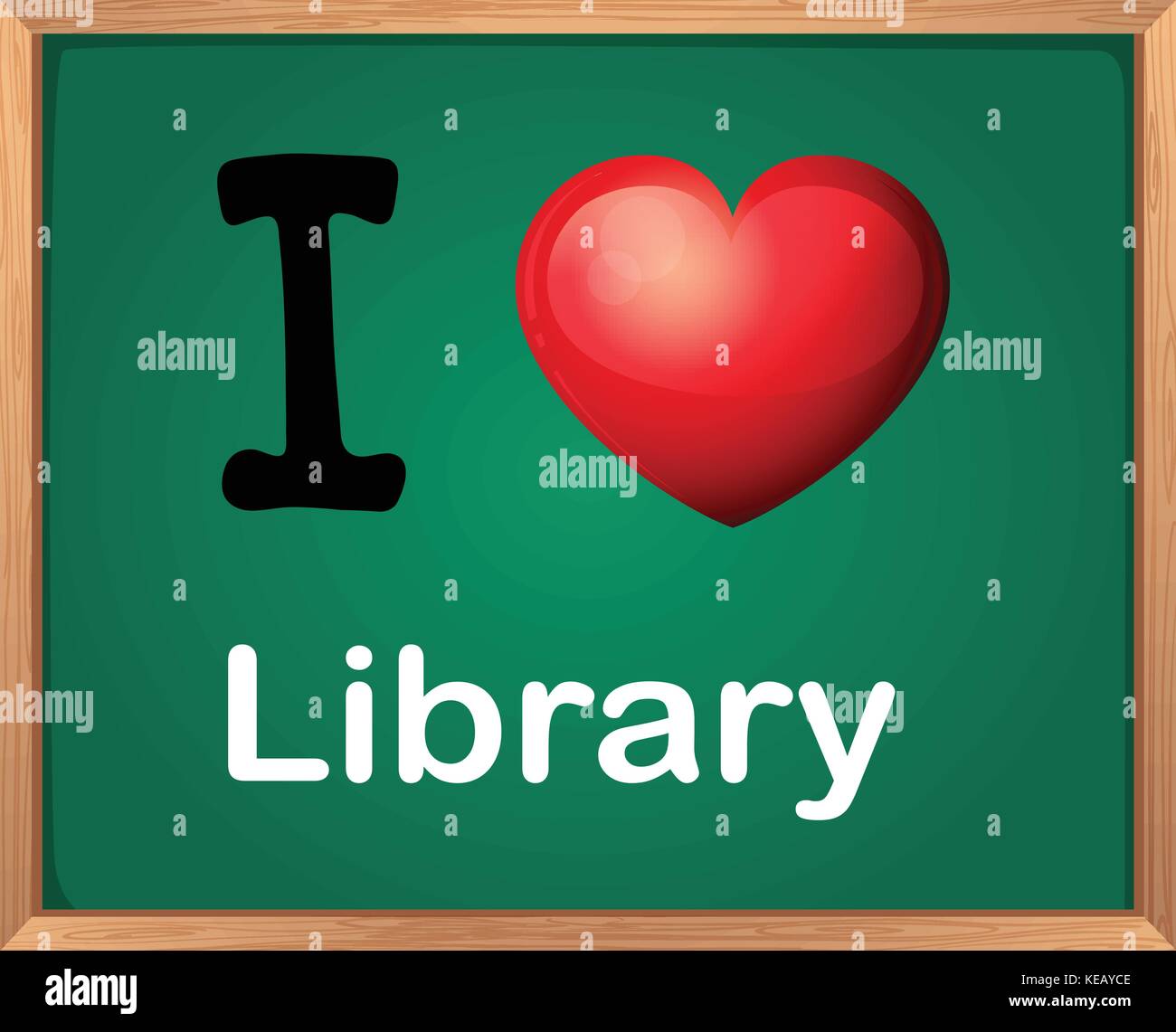 Wooden wording Stock Vector Images - Alamy