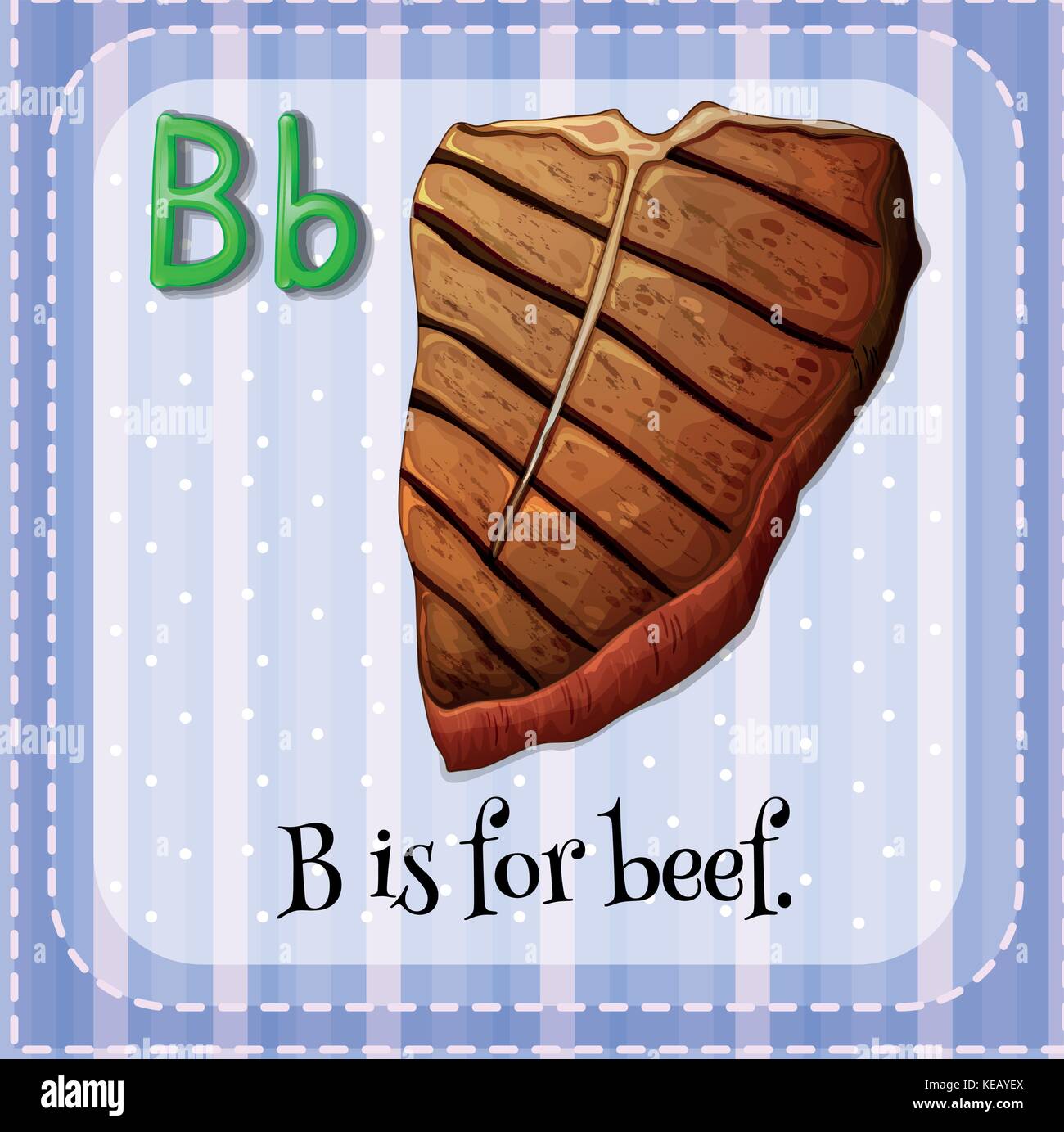 Meat Alphabet Letters Stock Photos & Meat Alphabet Letters Stock Images ...