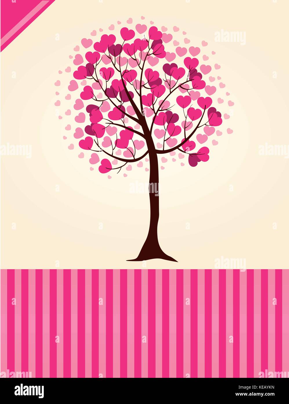 A heart full of hearts Stock Vector Images - Alamy