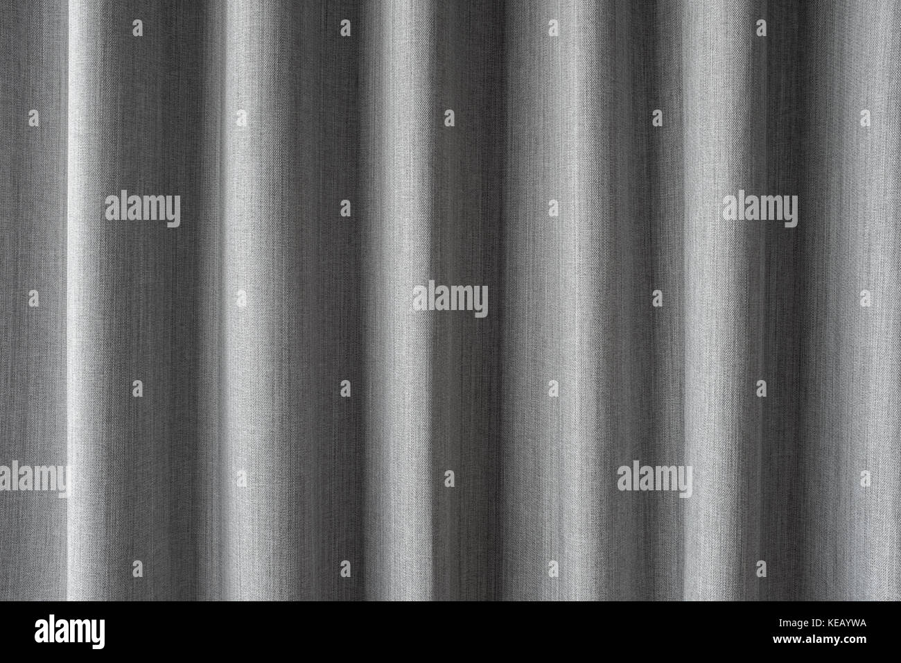 grey curtain background or grey drape background Stock Photo - Alamy