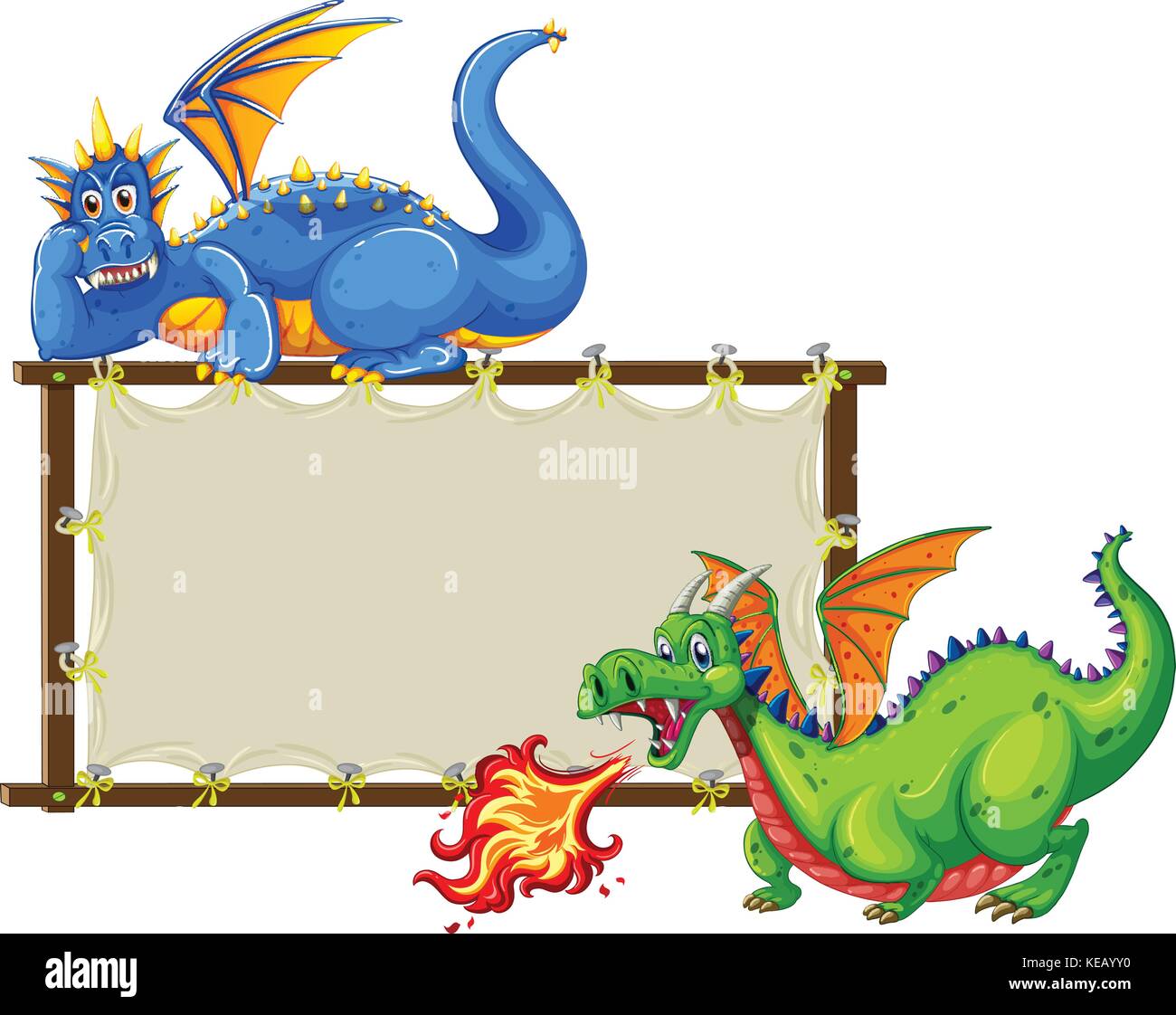 Two wooden wings Stock Vector Images - Alamy