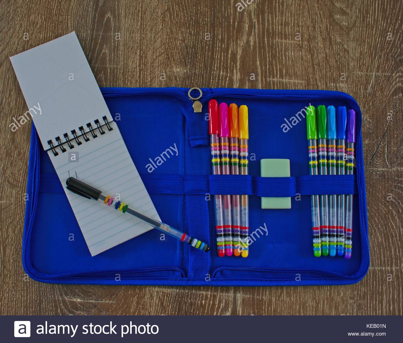 Wooden Pencil Case Stock Photos & Wooden Pencil Case Stock Images - Alamy