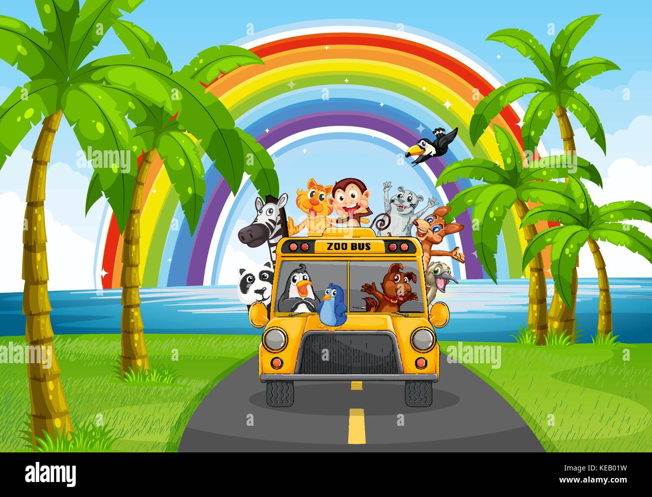 Monkey riding dog hi-res stock photography and images - Alamy